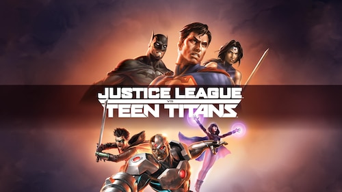 Watch Justice League vs. Teen Titans | Max