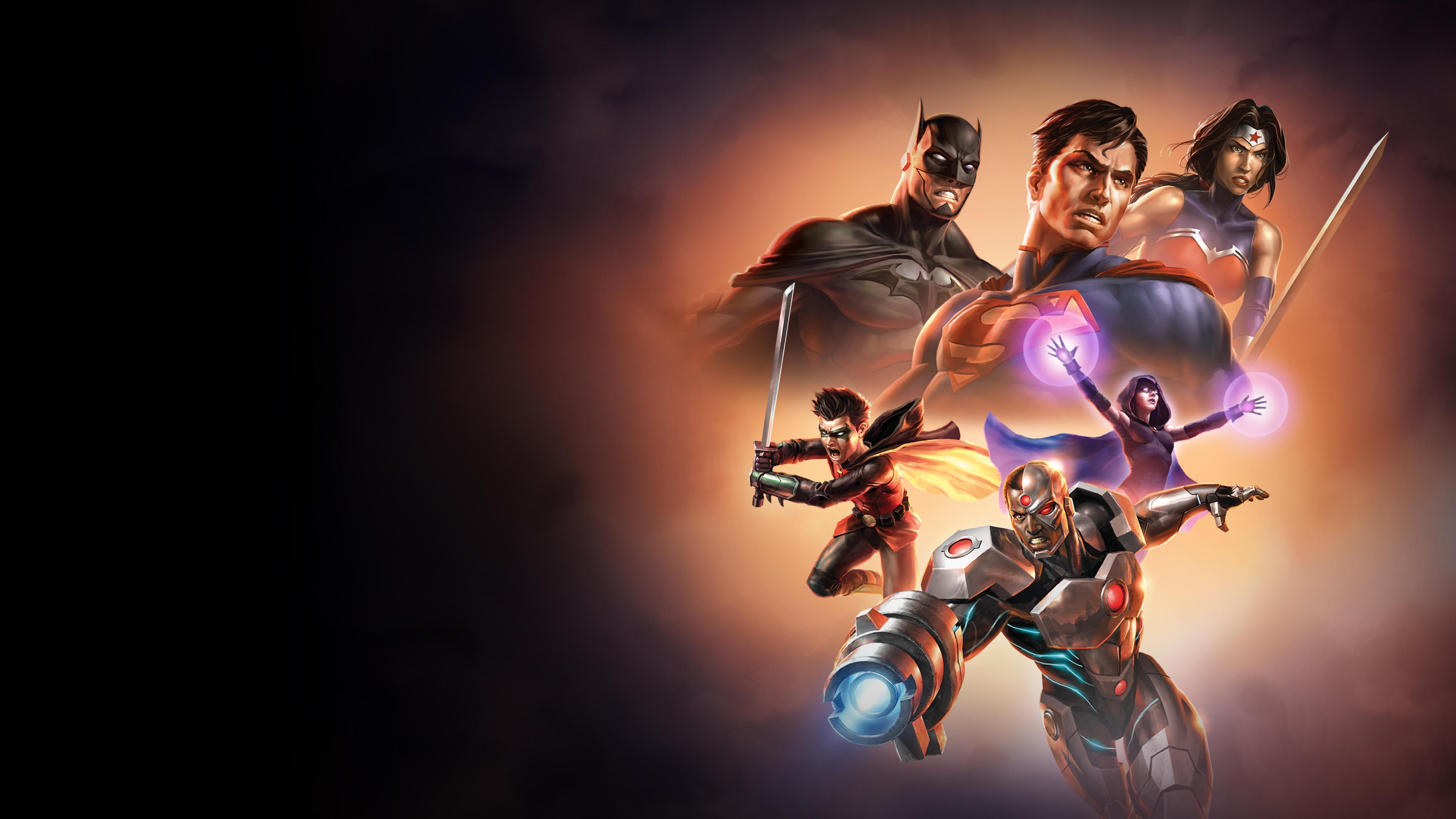 Watch Justice League vs. Teen Titans | Max