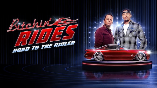 Watch Bitchin' Rides: Road to the Ridler | Season 1 Episode 1 | discovery+