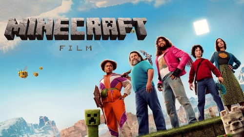 Minecraft film | Dívejte se | HBO Max