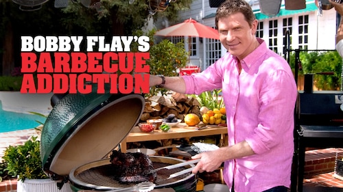 Watch Bobby Flay's Barbecue Addiction Season 1 Episode 15 - Smoky and ...