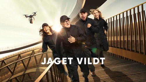 Watch Jaget Vildt - Kendte på flugt Season 4 | HBO Max