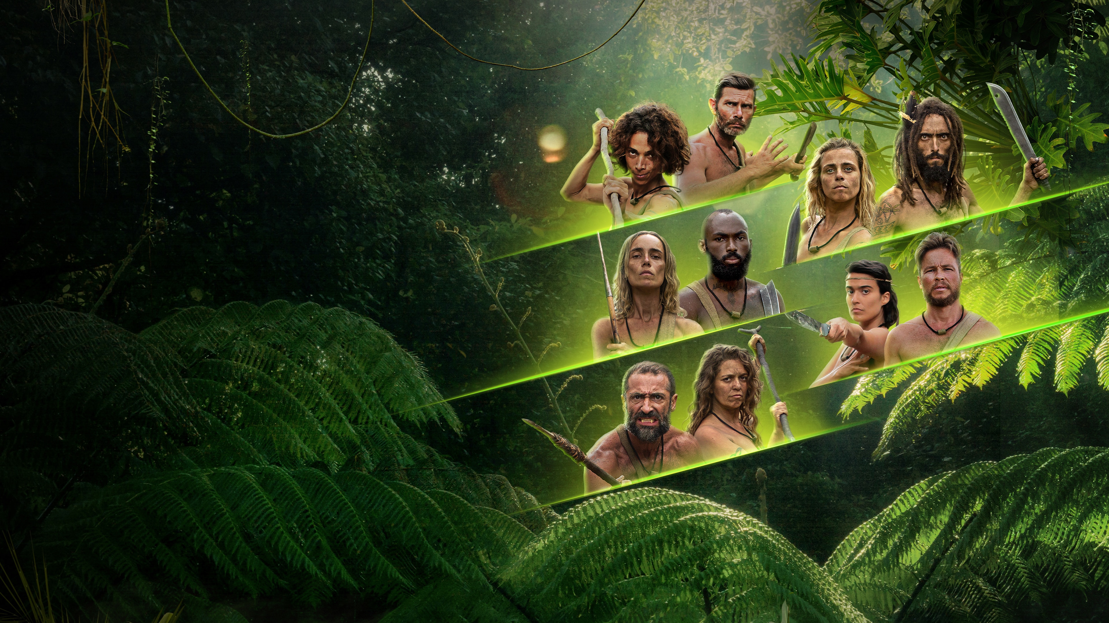 Assista Largados e Pelados Brasil | HBO Max