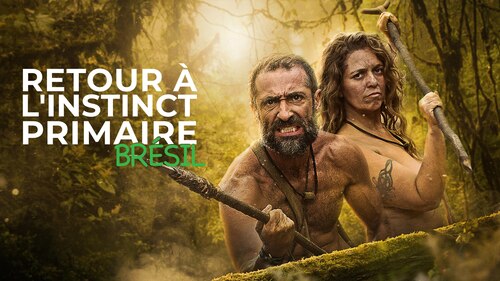 Regarder Retour à l'instinct primaire : Brésil | discovery+