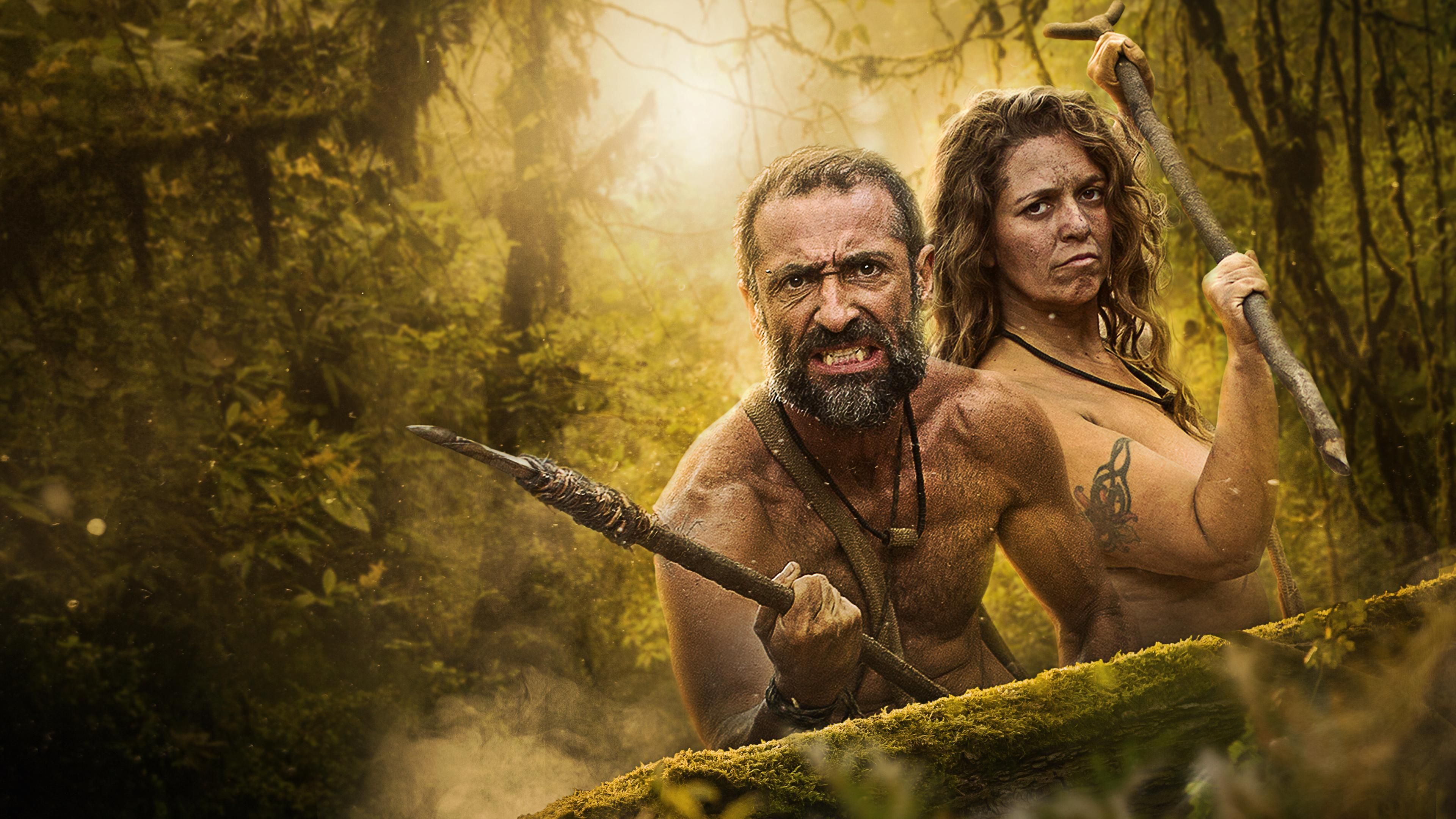 Assista Largados e Pelados Brasil | Max