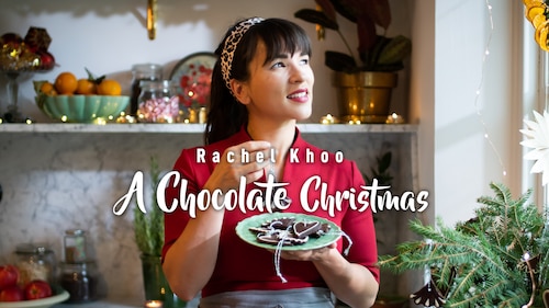Watch Rachel Khoo: A Chocolate Christmas | discovery+