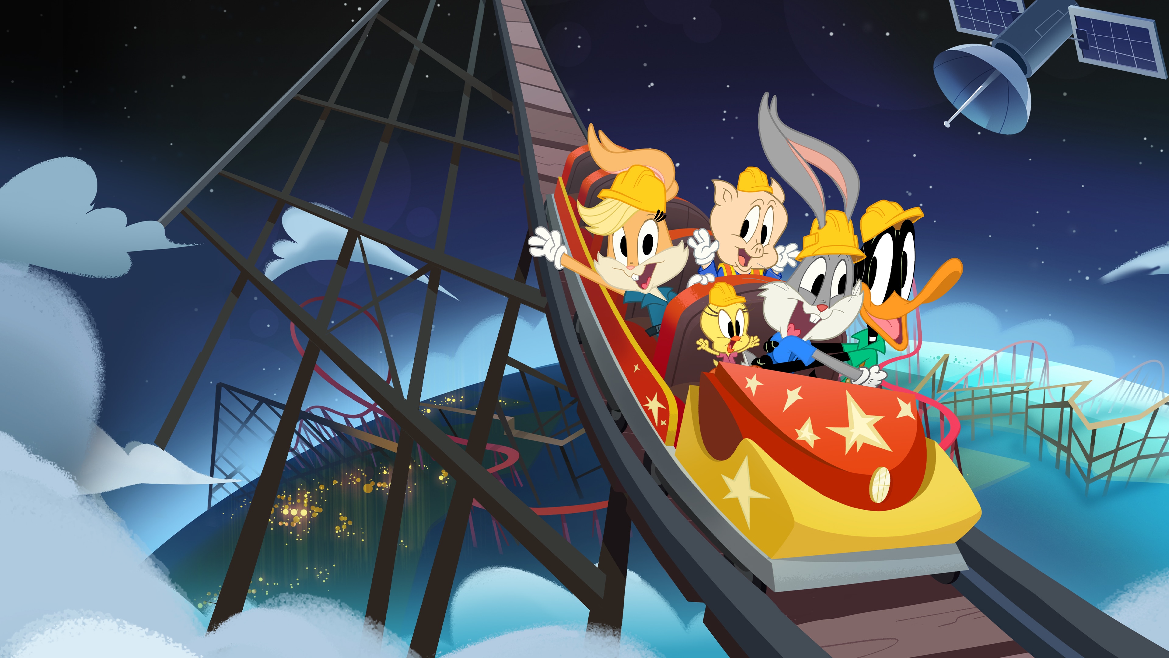 Ver Bugs Y Sus Amigos A La Obra | HBO Max