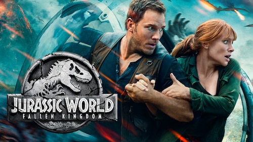 Watch Jurassic World: Fallen Kingdom (HBO) | Max