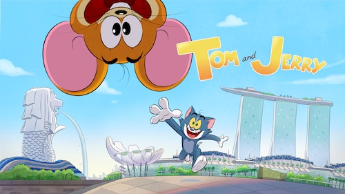Watch Tom and Jerry | Season 1 Episode 1 | HBO Max