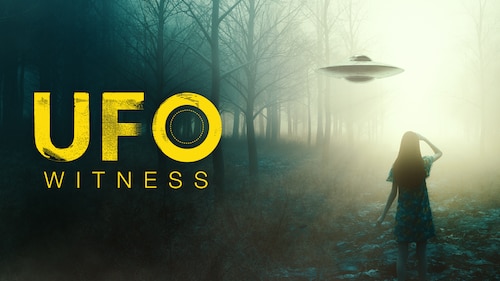 Watch UFO Witness | HBO Max