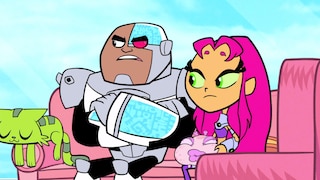 Watch Teen Titans Go! | Season 1 Episode 48 | HBO Max