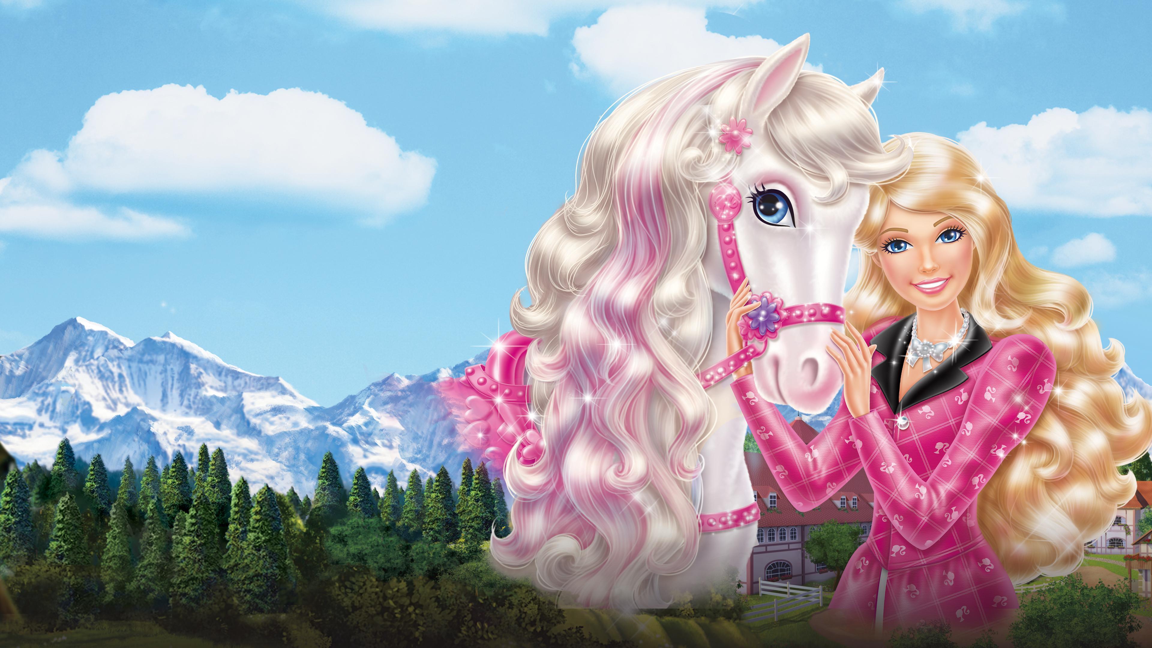 Ver Barbie y Sus Hermanas en una Historia de Ponis | HBO Max