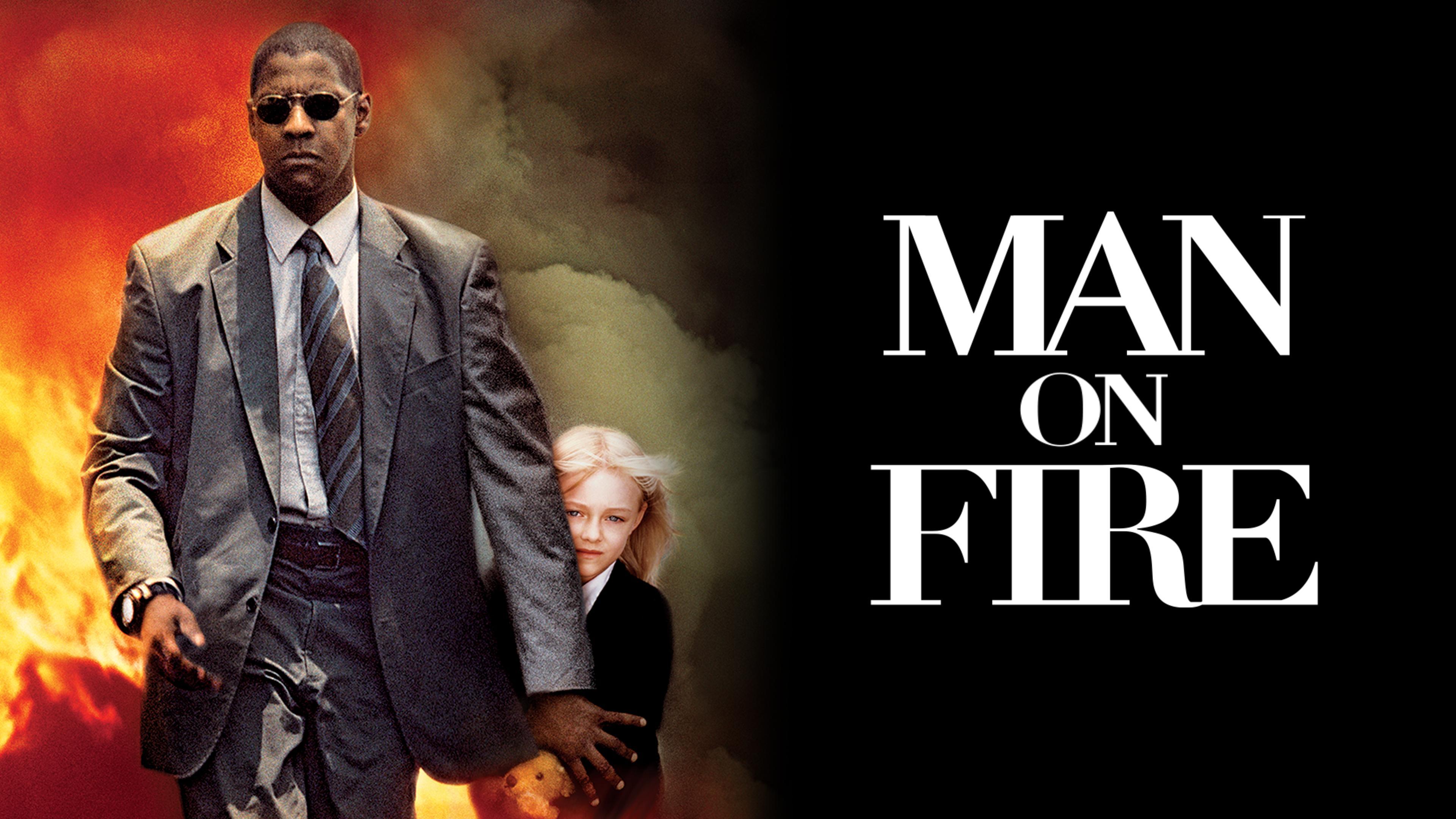 Man On Fire Movie