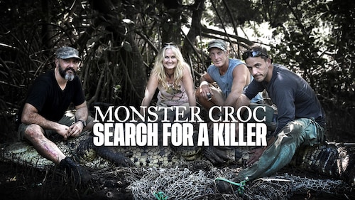 Watch Monster Croc: Search for a Killer | discovery+