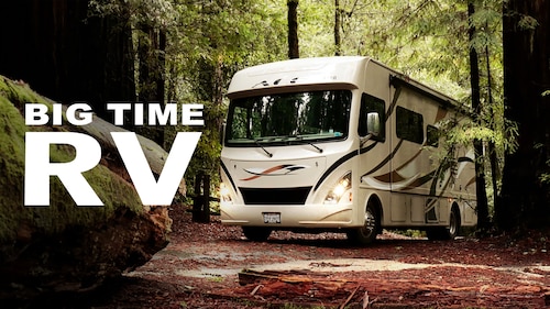 Watch Big Time RV | HBO Max