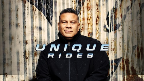 Watch Unique Rides Season 2 | Discovery Plus