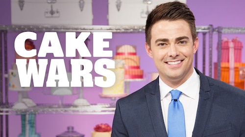 Watch Cake Wars Season 5 | Discovery Plus