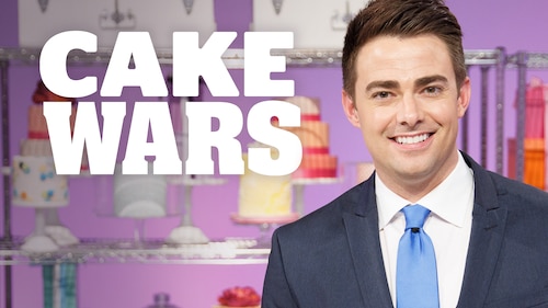 Guarda Cake Wars | Stagione 3 Episodio 3 | discovery+