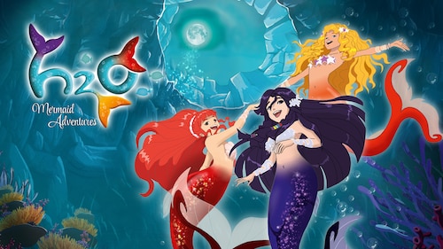 Watch H2O: Mermaid Adventures Season 2 Episode 4 - Kidnapped! | HBO Max