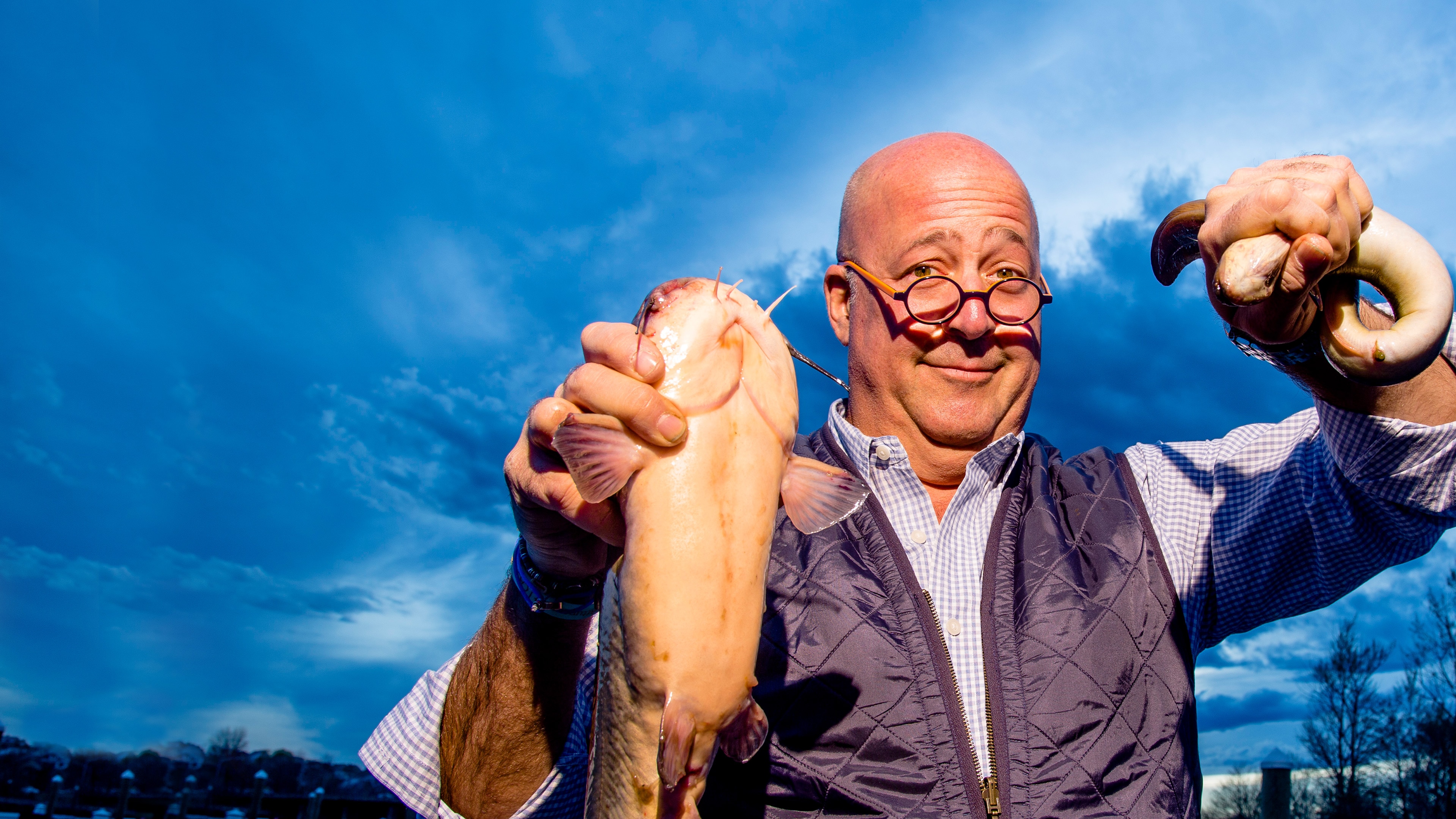 Watch Bizarre Foods: Delicious Destinations | HBO Max