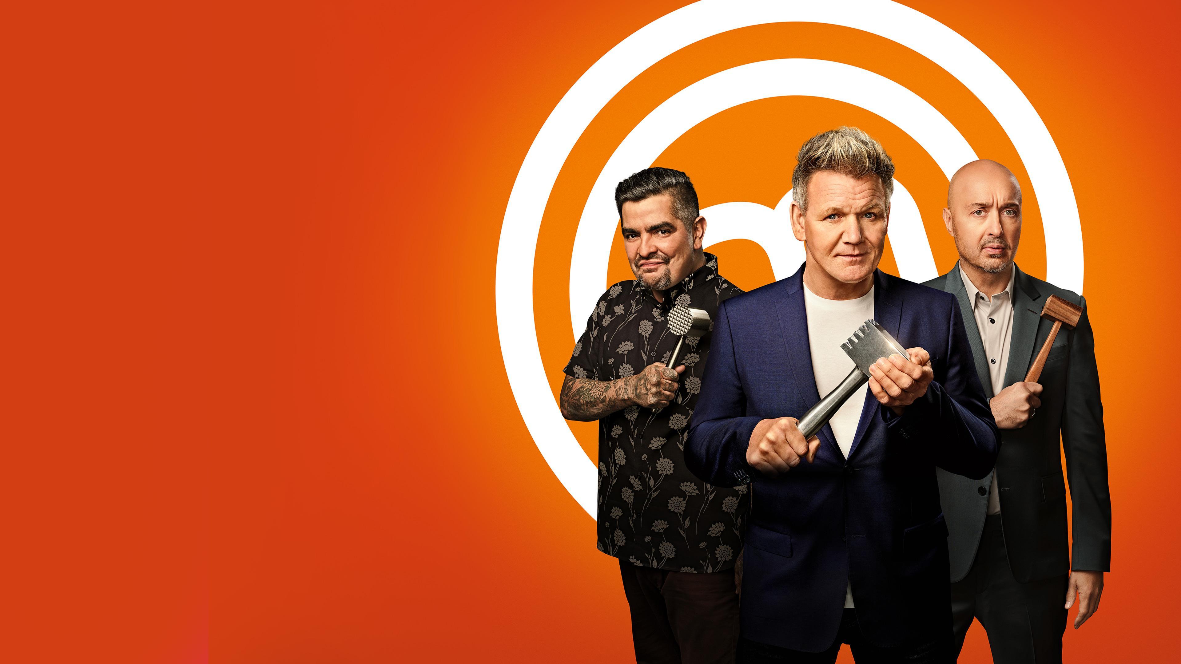 Watch Masterchef: Generations | Max