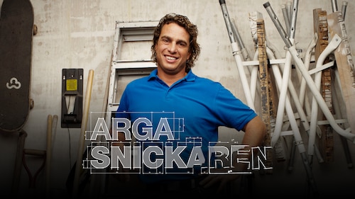 Titta på Arga Snickaren | discovery+