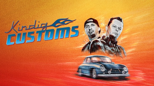 Watch Kindig Customs Season 11 Episode 3 - The Souped-Up Beach Cruiser ...