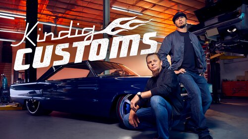 Watch Kindig Customs Season 8 | Max
