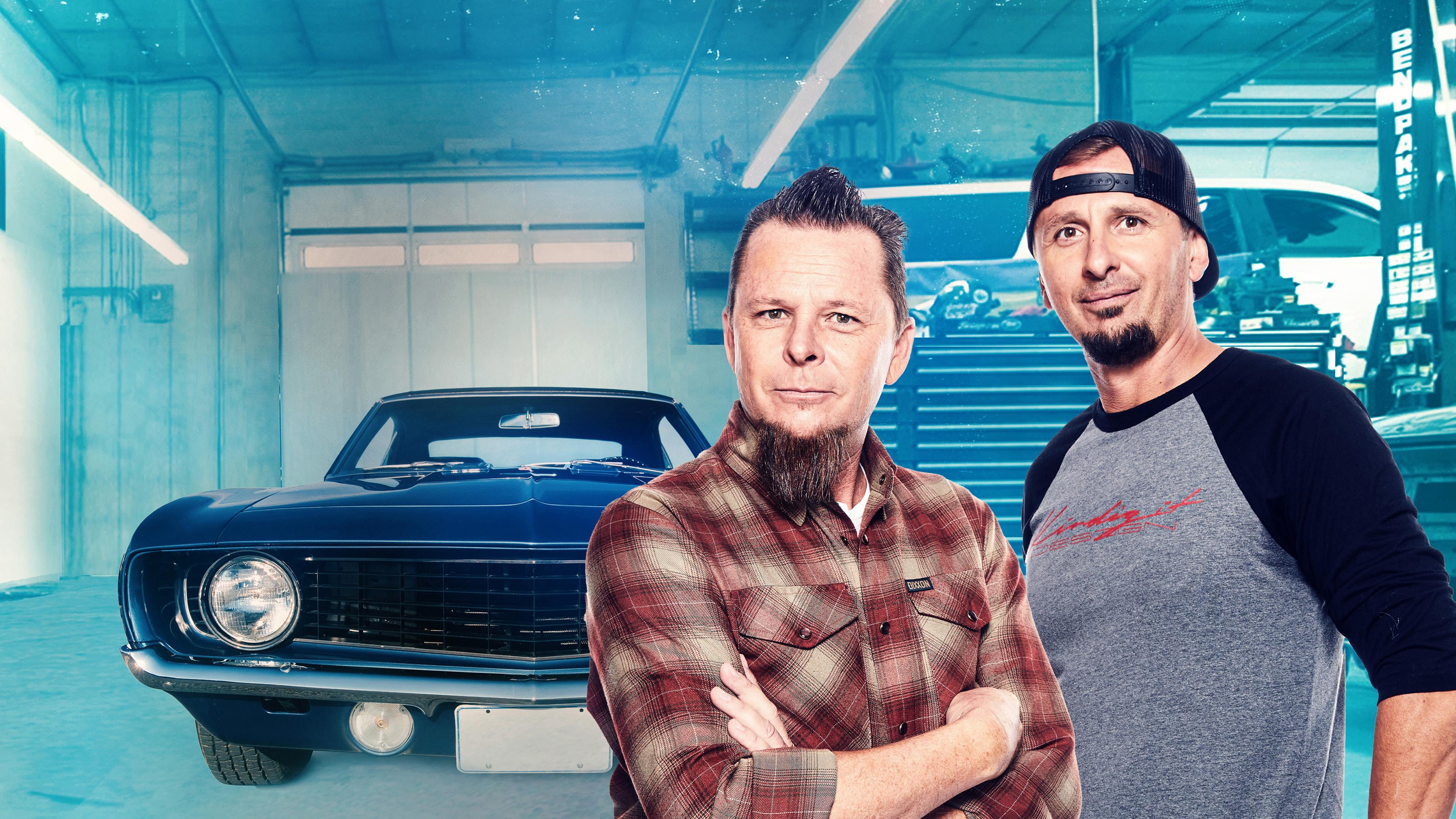 Ver Al estilo Kindig | HBO Max