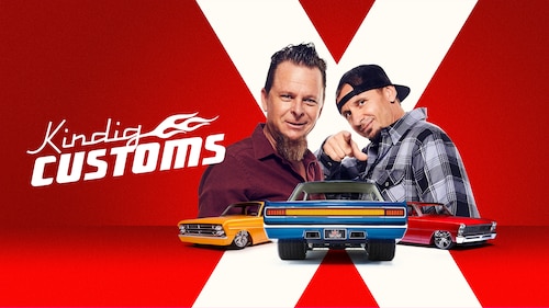 Watch Kindig Customs | Season 10 Episodes 14 | HBO Max