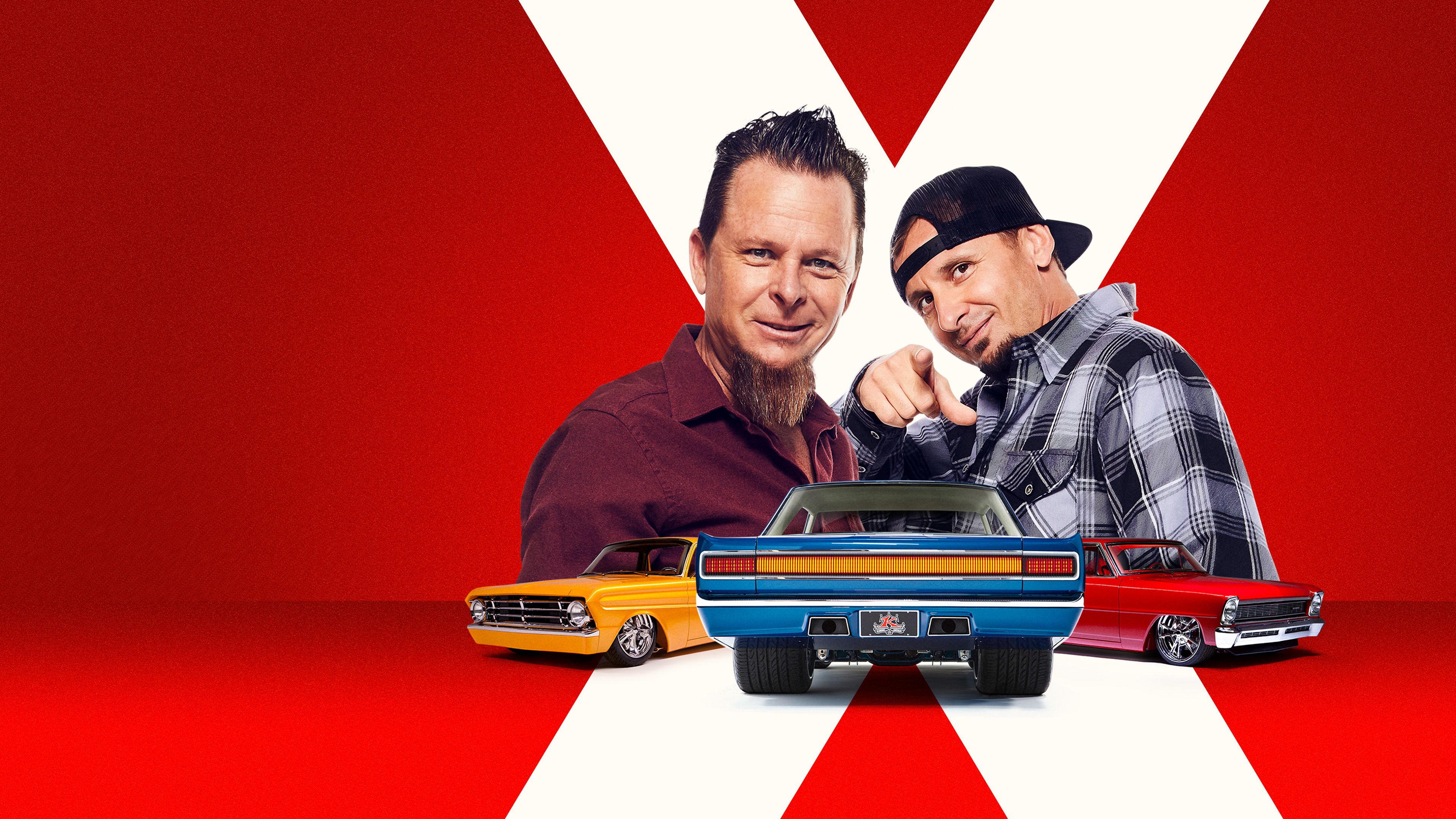 Watch Al estilo Kindig Temporada 6 | HBO Max