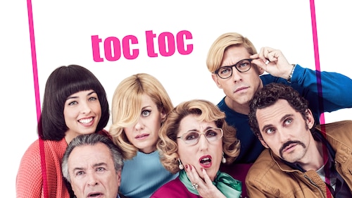 Disfruta Toc Toc | HBO Max