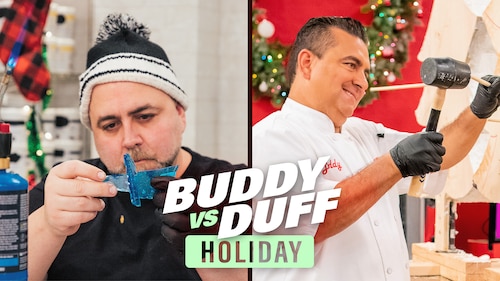 Watch Buddy vs. Duff Holiday | discovery+