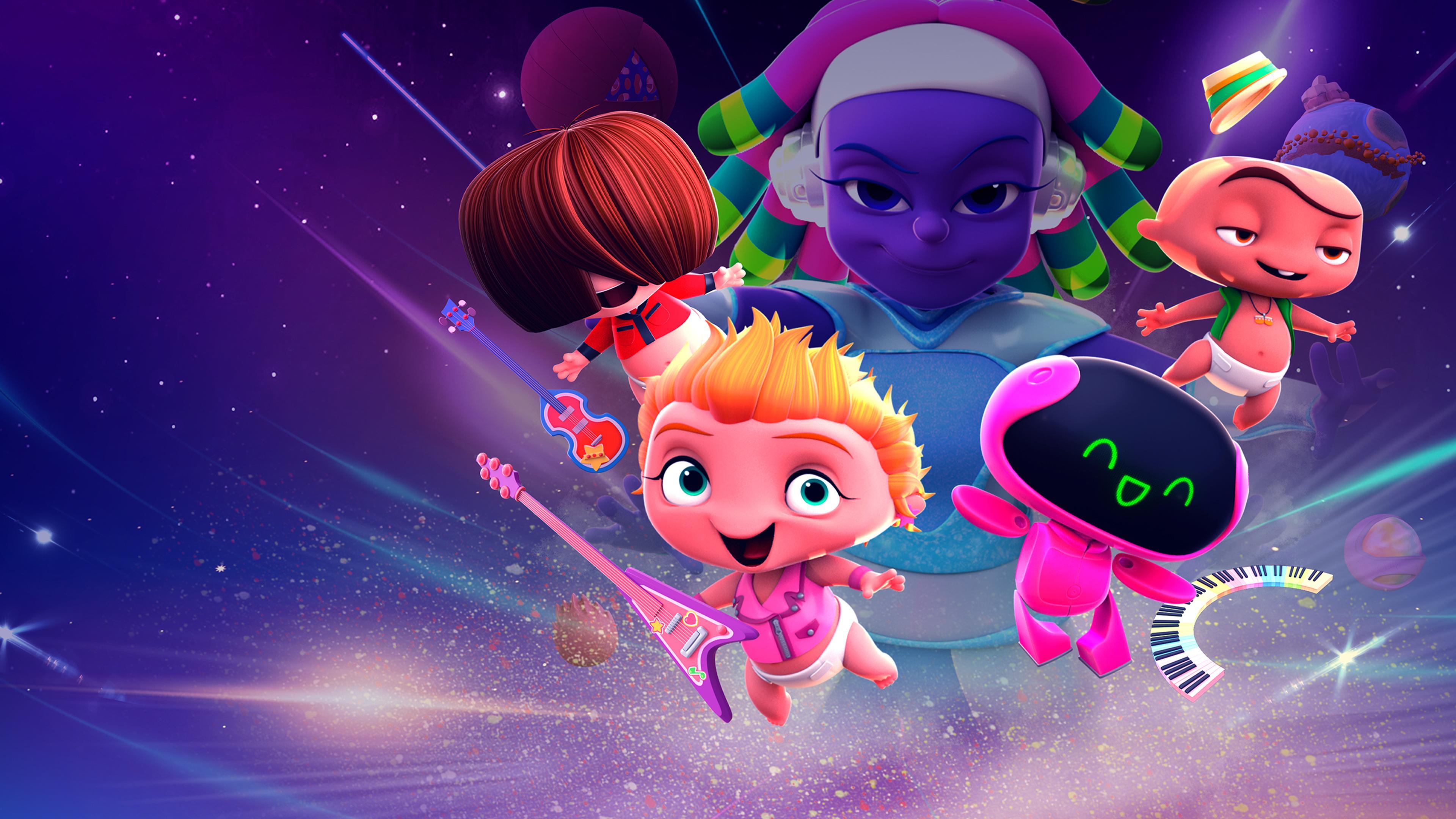 Assista Mini Beat Power Rockers: o Filme | HBO Max