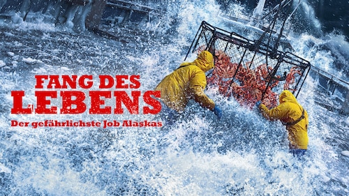 Jetzt ansehen Fang des Lebens - Der gefährlichste Job Alaskas | Staffel ...