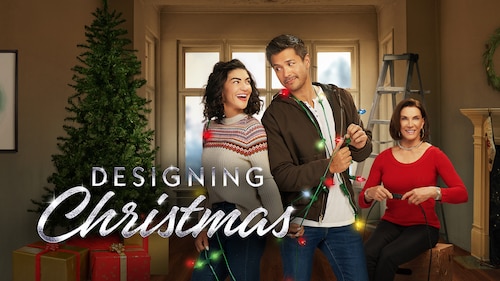 Watch Designing Christmas | HBO Max