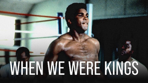 Watch When We Were Kings | HBO Max