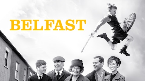 Watch Belfast | HBO Max