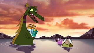 Watch Courage the Cowardly Dog Season 4 | HBO Max