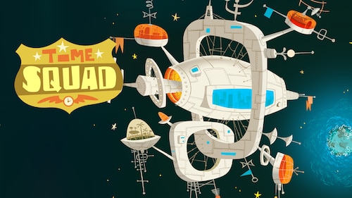 Watch Time Squad | Season 2 Episode 6 | HBO Max
