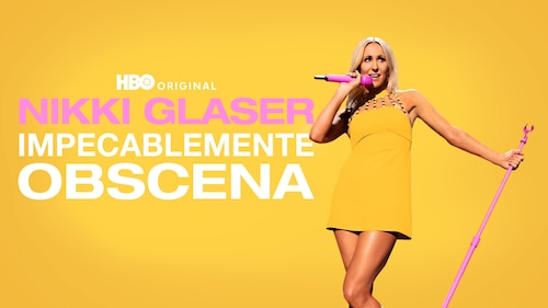 Ver Nikki Glaser: Impecablemente Obscena (HBO) | HBO Max