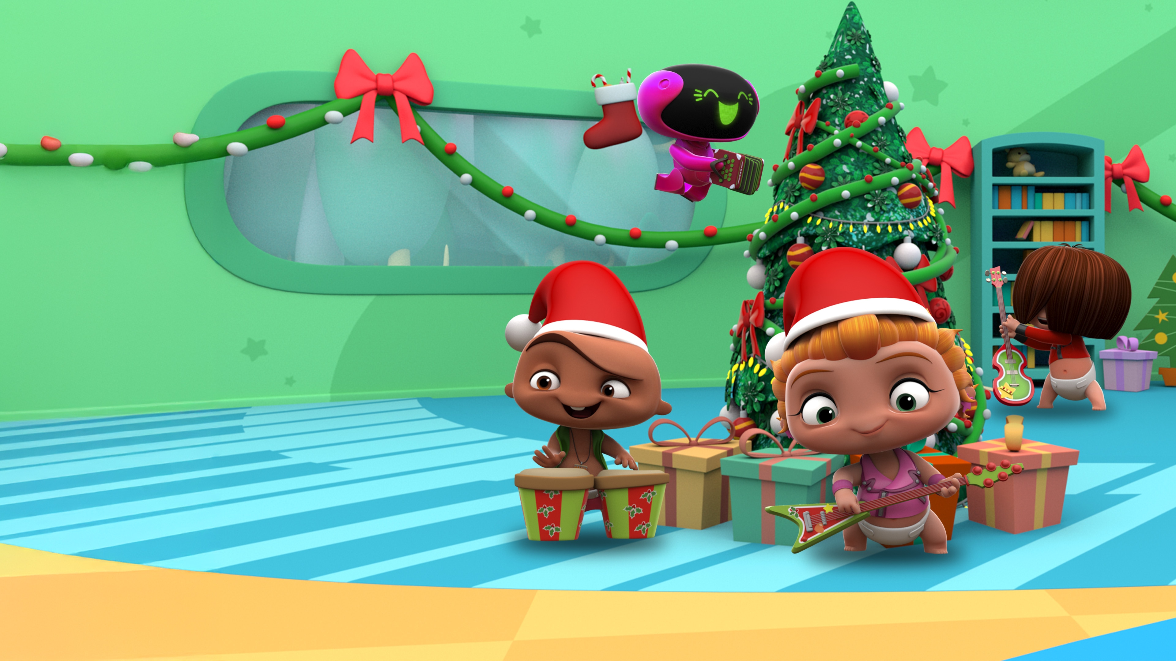 Ver Una Navidad villanesca | Max