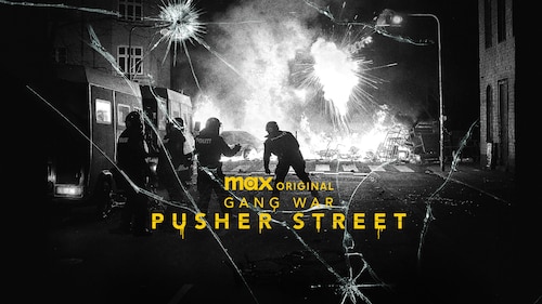 Watch Gang War: Pusher Street | HBO Max