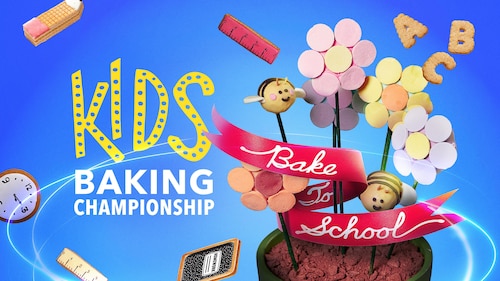 Watch Kids Baking Championship | Season 11 Episode 1 | discovery+