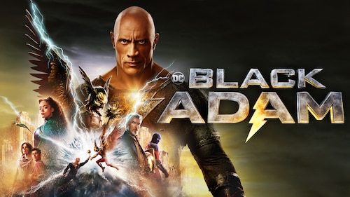 Watch Black Adam | Max