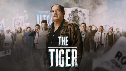 Watch The Tiger Season 1 Episode 3 - El Enfrentamiento | HBO Max