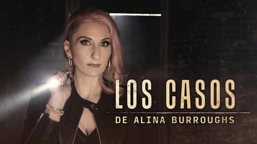 Disfruta Los casos de Alina Burroughs | Max