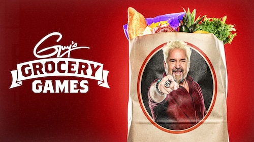Watch Guy's Grocery Games | Season 35 Episode 10 | HBO Max