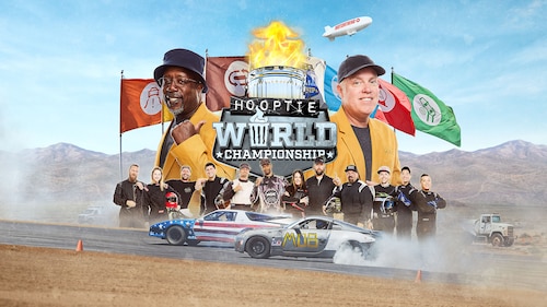 Watch Hooptie World Championship | discovery+