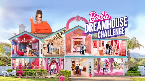 Se på Barbie Dreamhouse Challenge | Sesong 1 Episode 4 | discovery+